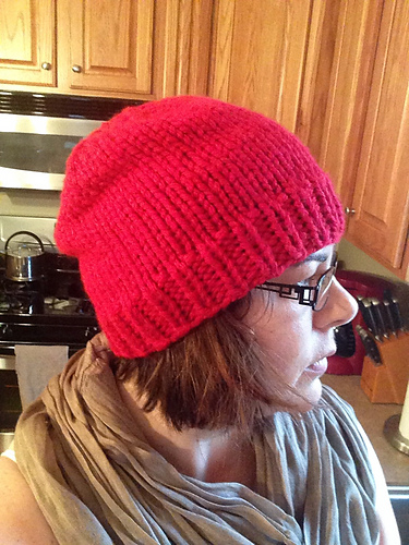 Ravelry: The Simple Hat pattern by starfish525