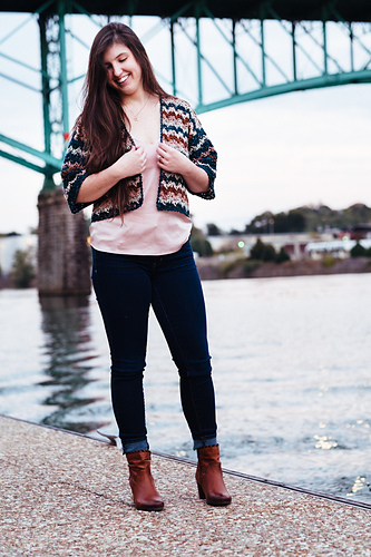 Ravelry: Phoebe Topper pattern by Kendall Timko