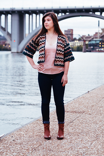 Ravelry: Phoebe Topper pattern by Kendall Timko