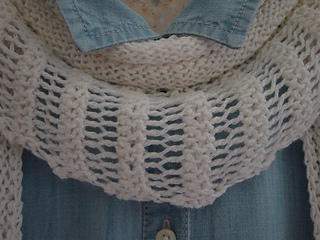 Ravelry: kentuckyknitter's Summer Lace Gallatin