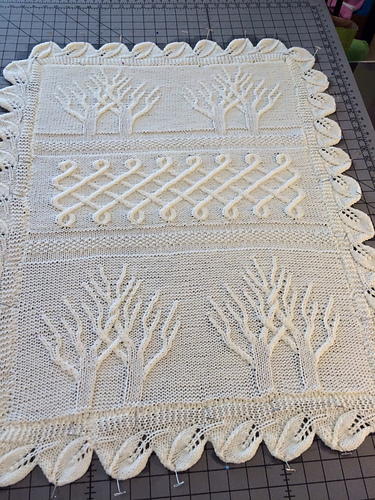 Ravelry: kentuckyknitter's Baby Tree of Life I