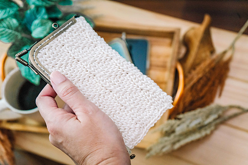 Ravelry: Happily Ever After Crochet Clutch pattern by Briana K Designs