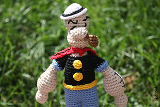 Ravelry: kerook's Braccio di Ferro