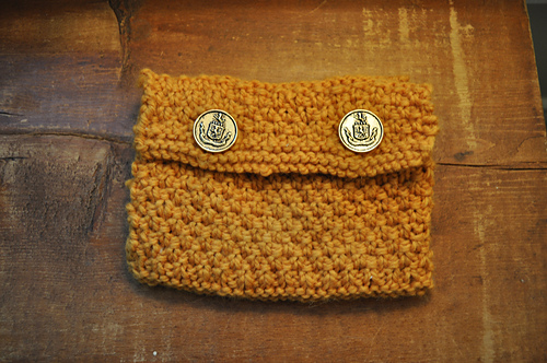 Ravelry: Knit Fanny Pack pattern by Kerri Westlake