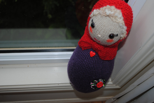 Ravelry: matryoshka doll pattern by sharon maher