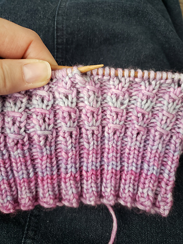Ravelry: Barnacle Slouch pattern by Katherine Walters