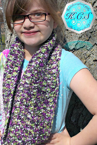 Ravelry: Lindenboom Cowl pattern by Kate Sinclair