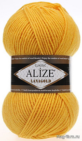 Ravelry: Alize Lanagold