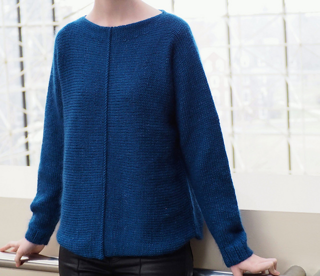 Ravelry: Windemere Road Sweater pattern by Kate Fisher