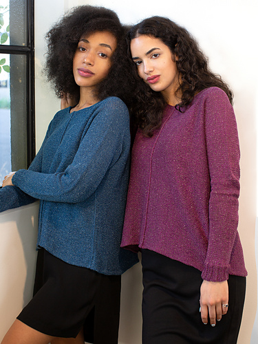 Ravelry: Elton Street Sweater pattern by Kate Fisher