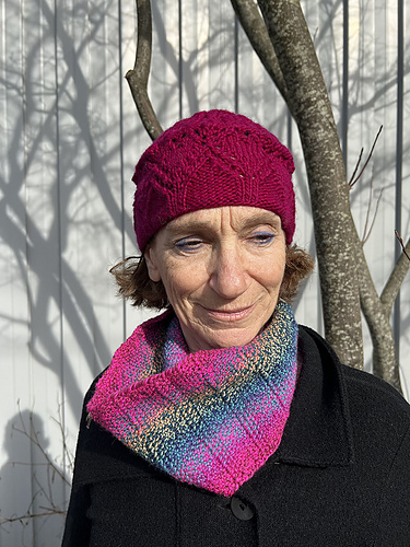 Ravelry: Brightweave Cowl pattern by Katrina Geurkink & Arigatozaishoma ...