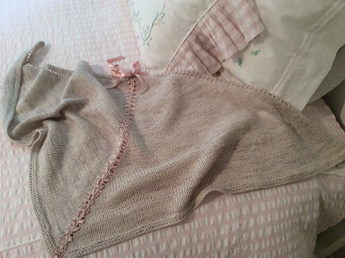 Ravelry: GOA pattern by Susan Barstein