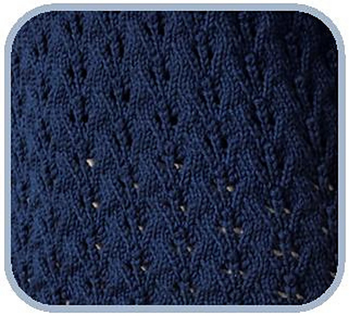 Ravelry: French Vine Pullover pattern by Kirsten Hipsky