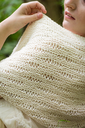 Ravelry: Birch Shawl pattern by Kirsten Hipsky