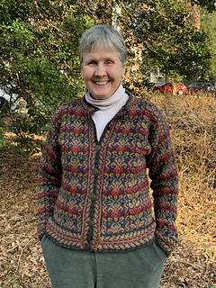 Ravelry: kibbin's Red Jacobite Rose