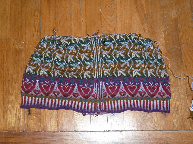 Ravelry: kibbin's Kestrel Cardi