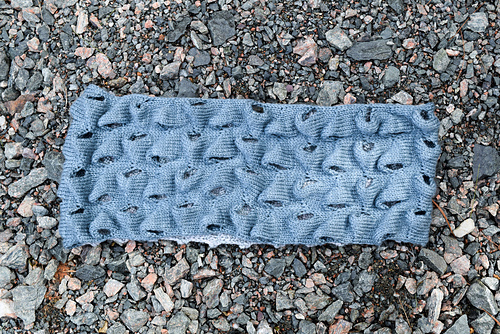 Ravelry: Ginga pattern by Olga Buraya-Kefelian