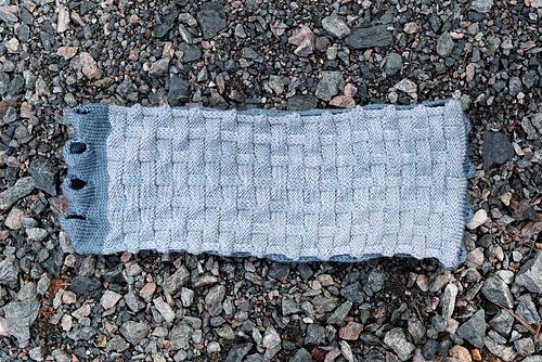 Ravelry: Ginga pattern by Olga Buraya-Kefelian