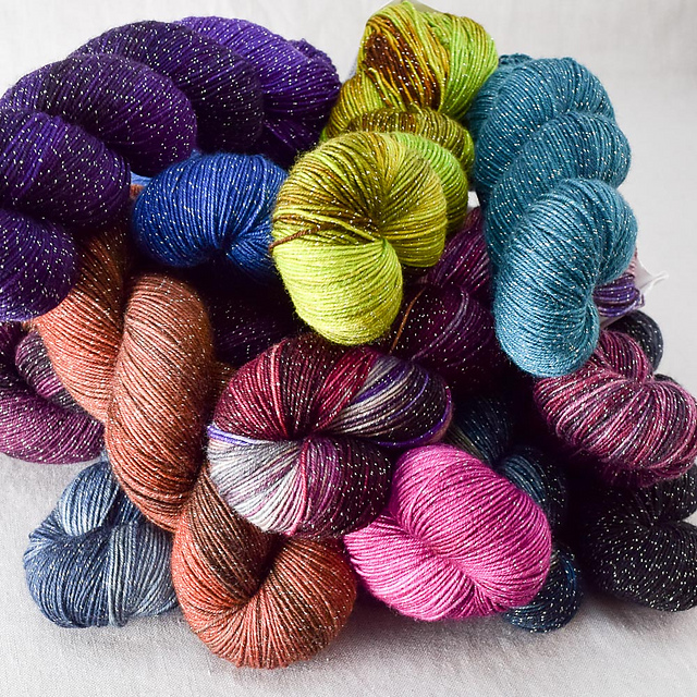 Ravelry: Miss Babs Estrellita