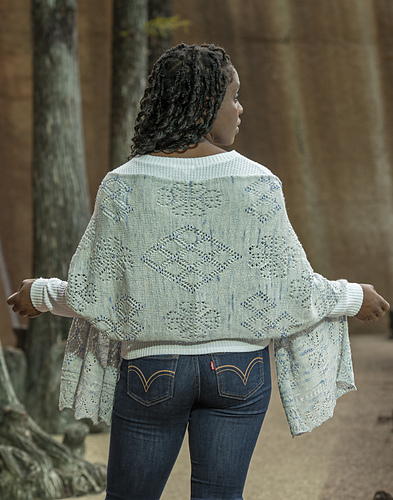 Ravelry: Spinning Silver pattern by Elizabeth Ravenwood