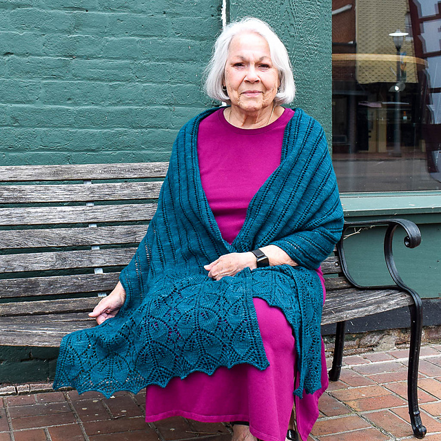 Ravelry: Wood Wide Web pattern by Helen Cosgrove-Davies