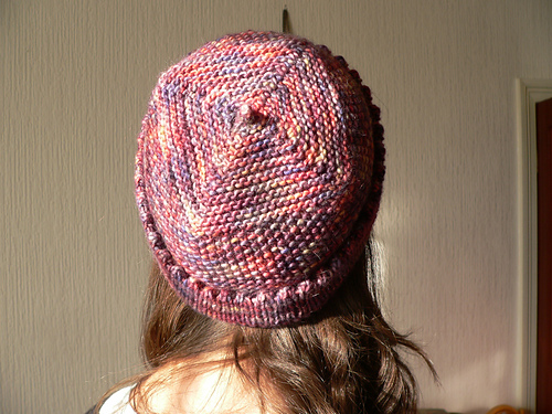 Ravelry: Rambled pattern by Dani Sunshine