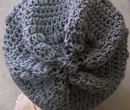 Ravelry: Puff Stitch Hat pattern by Mary Onorati