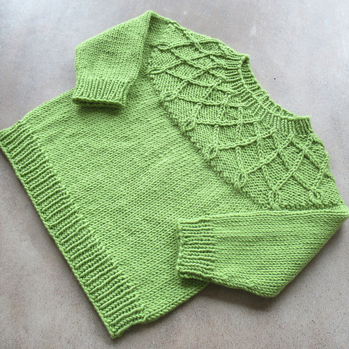 Ravelry: The Enigma pattern by kiddiwinksknits