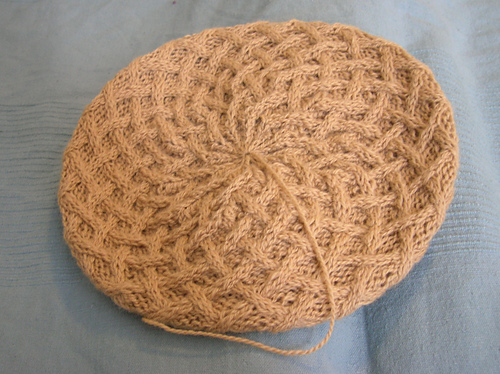 Ravelry: Rett i fletta pattern by Nellas April