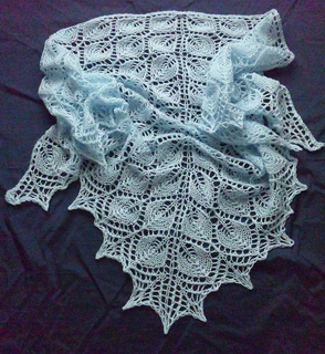 Ravelry: KOMOREBI pattern by KUSUNOKI kikyo