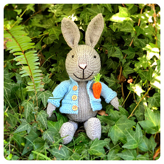 Ravelry: Peter Rabbit Coat pattern by knitterbees