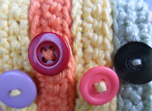 Ravelry: Little Bangles pattern by Lee Adamson