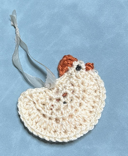 Ravelry: Chicken Pierogies pattern by Regina P Designs
