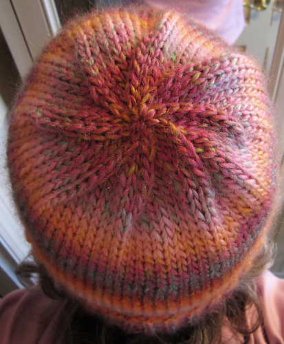 Ravelry: Basic Knitted Hat pattern by Kimmy Zalec