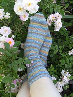 Ravelry: kimmyz's Whatever Socks (Free Pattern)
