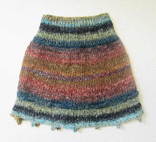 Ravelry: Howl pattern by Kimmy Zalec
