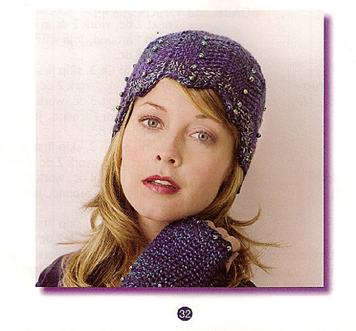 Ravelry: Juliet Cap pattern by Kim Rutledge