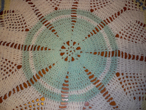 Ravelry: Earth & Sun pattern by Lisa Gentry
