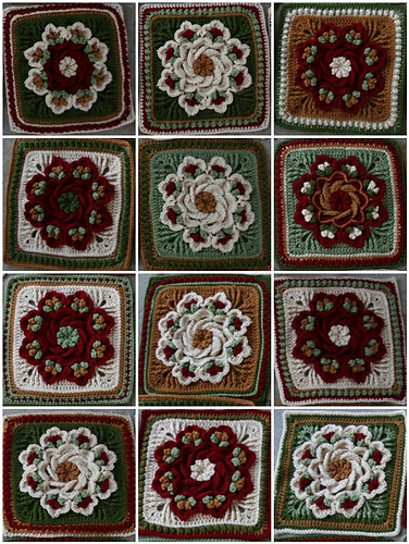 Ravelry: Tropical Delight pattern by Susan A. Stevens