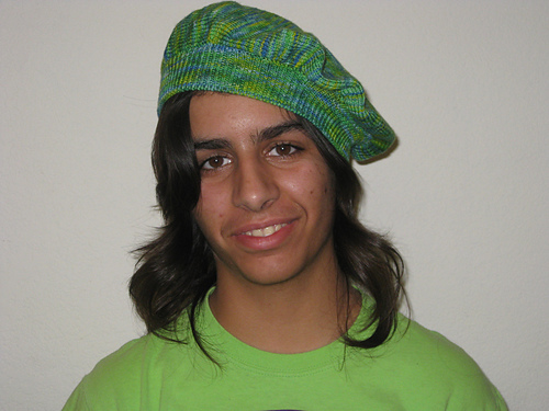 Ravelry: Machine Knit a Tam pattern by Diana Sullivan