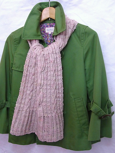 Ravelry: Shoshi pattern by Kyoko Tachikawa