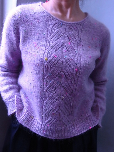 Ravelry: Tresse pattern by Isabell Kraemer