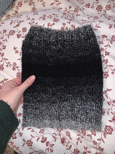 Ravelry: Unisex Neck Gaiter pattern by Diane L. Augustin