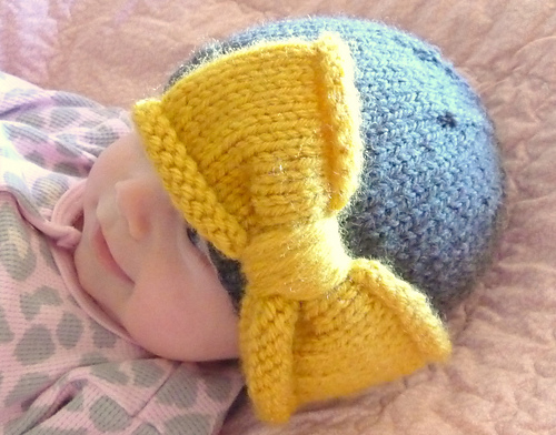Ravelry: Sadie's Baby Hat pattern by Kirsten Spitzer