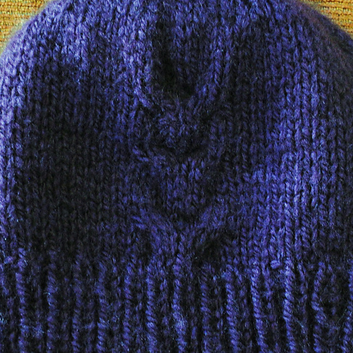 Ravelry: Kinley's Chunky Owl Slouch pattern by Kirsten Spitzer