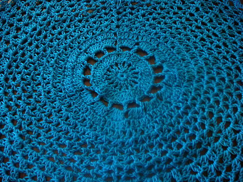 Ravelry: Circular Shawl pattern by PJ Crafts in Austin