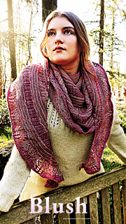 Ravelry: Blush pattern by Kelly Forster
