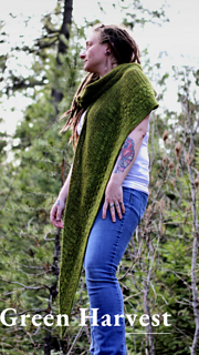 Ravelry: Green Harvest pattern by Kelly Forster