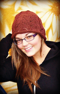 Ravelry: A Touch of Lace Cap pattern by Kelly Forster