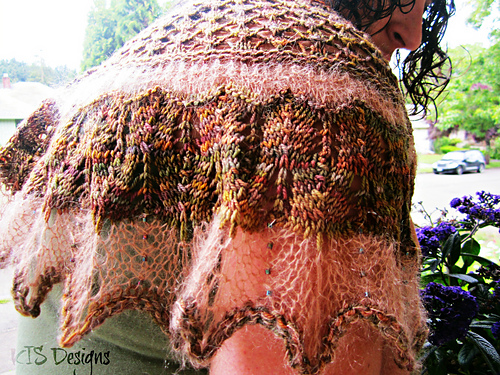 Ravelry: Prairie Fire pattern by Kelly Forster